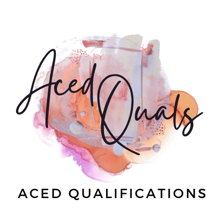 Registration – ACED Qualifications