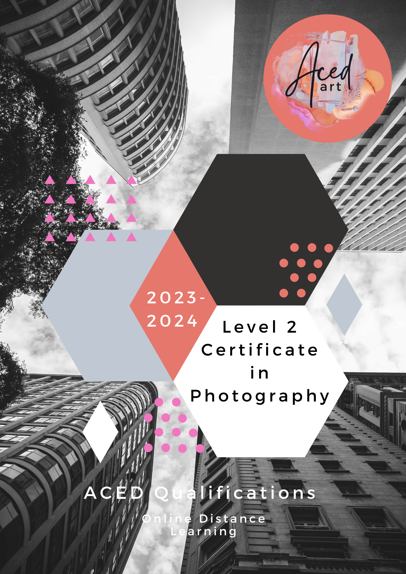 Level 2 Certificate in Photography – ACED Qualifications